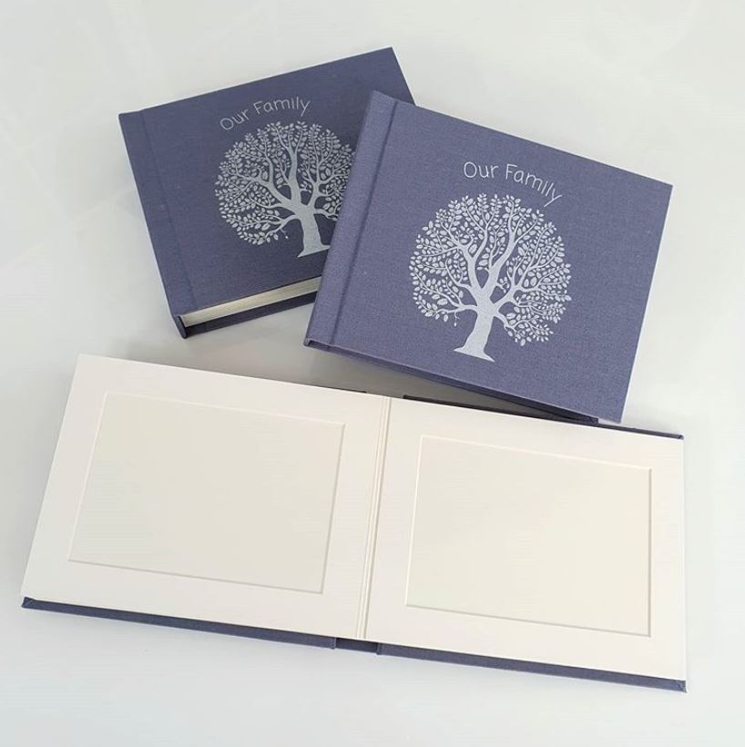 Photo Albums Australia The Family Tree Template - The Photographer's ...