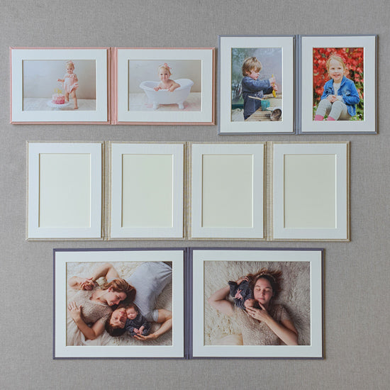 Personalised Photo Display Frames - Create your own Unique Designs ...