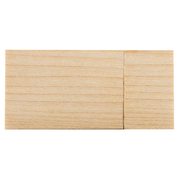 Rectangle USB with slide top box - 1733435451 - The Photographer's Toolbox