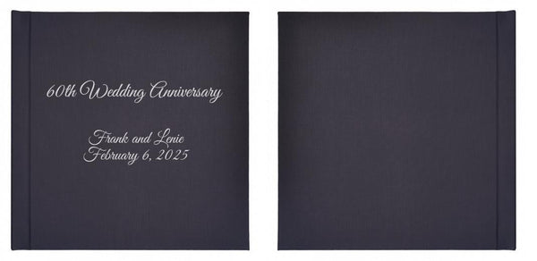 Matted Photo Album - SQUARE - 20 photos - The Photographer's Toolbox
