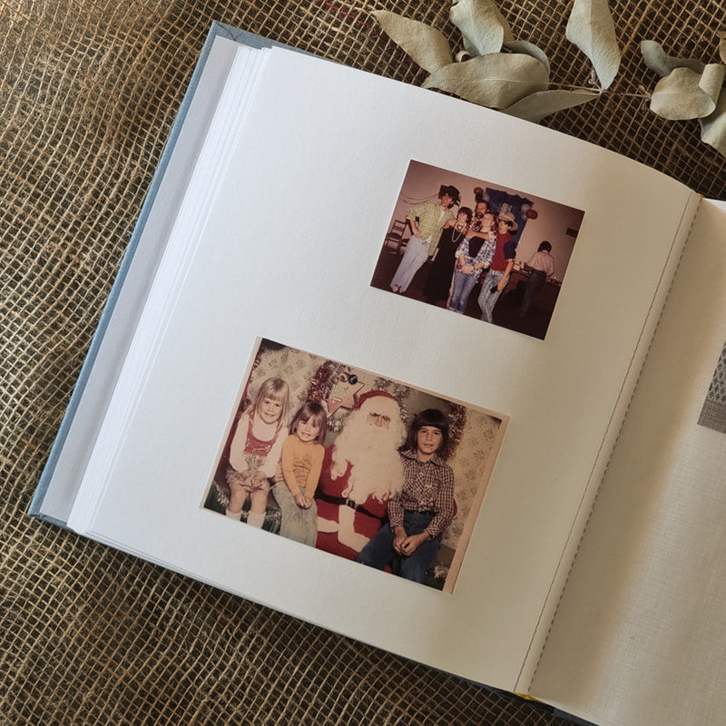 Dry Mount Photo Albums available online - Melbourne, Australia . - The ...