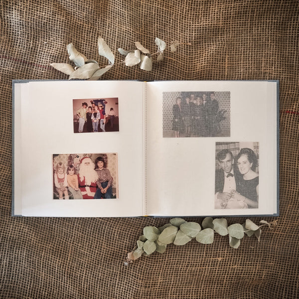 Dry Mount Photo Album - Create Unique Personalised Cover Designs - The ...