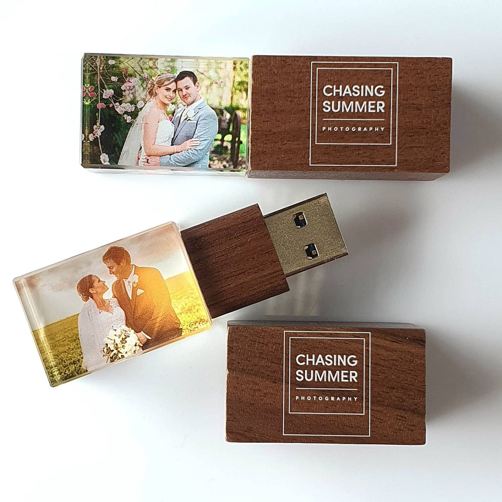 Personalised USBs from an Australian Store -The Photographer's Toolbox