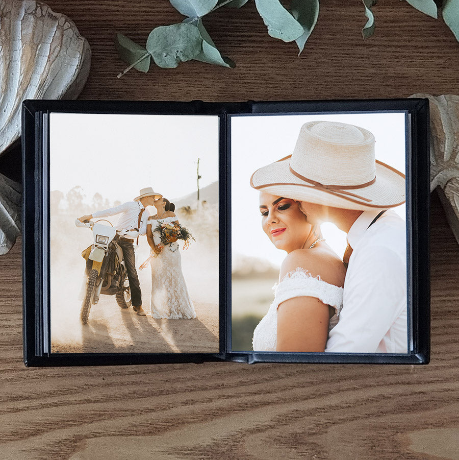 Personalised Peel and Stick Photo Albums - Create your Unique Design ...